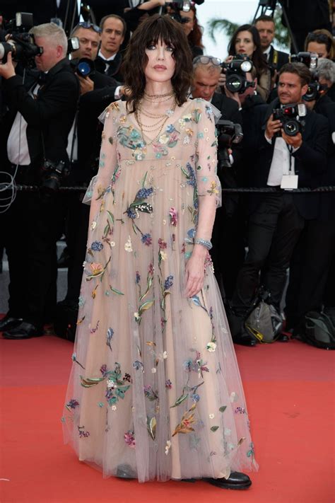Isabelle Adjani “everybody Knows” Premiere And Cannes Film Festival