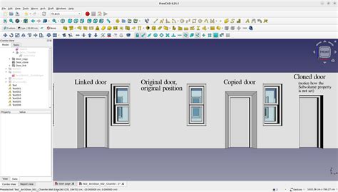 Problem Subvolume Property Unset When Cloning A Door With A
