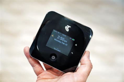 Netgear Announces Nighthawk M Mobile Router Through Telstra Eftm