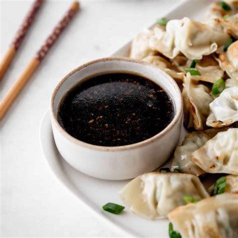 Asian Dumpling Sauce
