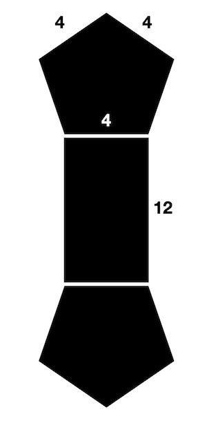Making Nets Of Solid Figures Practice Geometry Practice Problems Study Com