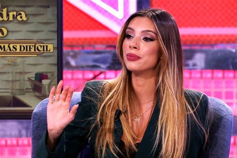 Alejandra Rubio Pillada Un Vídeo Muestra Cómo Es Fuera De Cámaras