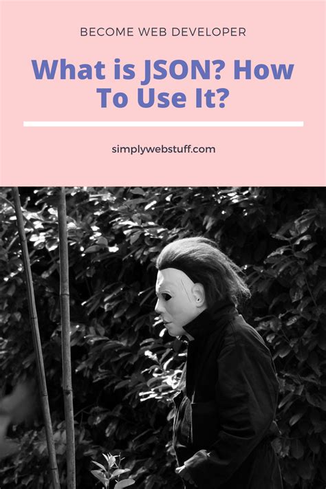 What Is JSON How To Use It Json Javascript Different Programming Languages Web Development