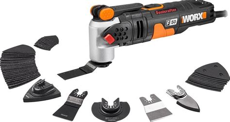 Worx narzędzie wielofunkcyjne (WX681) - Morele.net