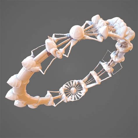 Alien Artifact Flippednormals