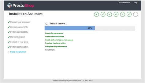 Prestashop Plugin Widget Development Setting Up Development