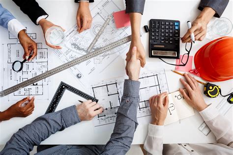 دور المخططات المعمارية في تصميم المباني الحديثة