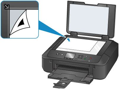 Canon PIXMA Manuals MG5700 Series Aligning The Print Head