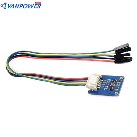 Tsl25911 Digital Light Intensity Sensor Module High Sensitivity Light Detection Sensor Module