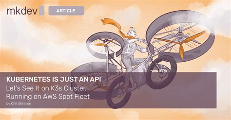 Deploy K3s On Aws Spot Fleet With Terraform Mkdev
