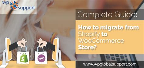 Migrate Shopify To WooCommerce Store By Cart2Cart Complete Best Guide