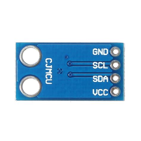 cjmcu 1080 hdc1080 high precision temperature and humidity sensor module for arduino