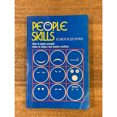 people skills how to assert yourself listen to others and resolve