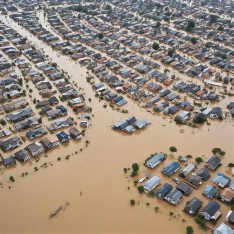 Innovative Flood Monitoring And Early Warning Systems Leveraging Emerging Technologies Flood