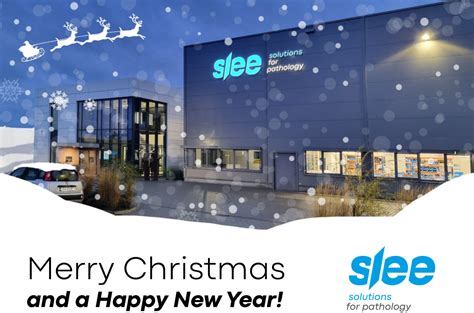 Weihnachtsgrüße Slee Medical Gmbh