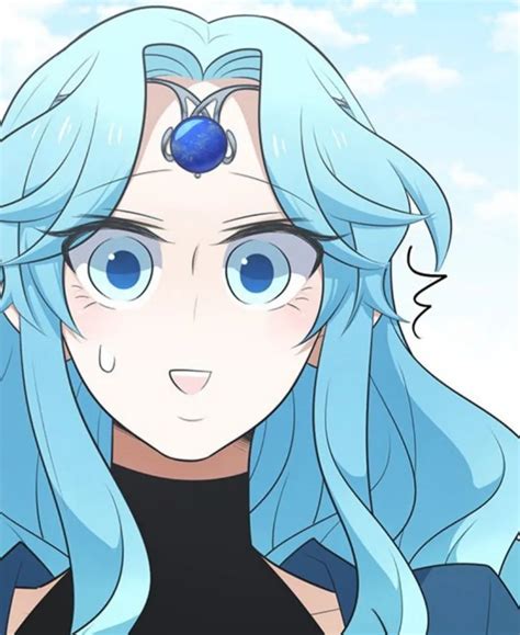 [스압주의] 여름이니까 청량한 파란머리 청발 캐릭터 모아보기🌊💙 인스티즈 Instiz 이슈 카테고리