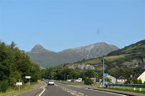 A Ballachulich N Chadwick Geograph Britain And Ireland