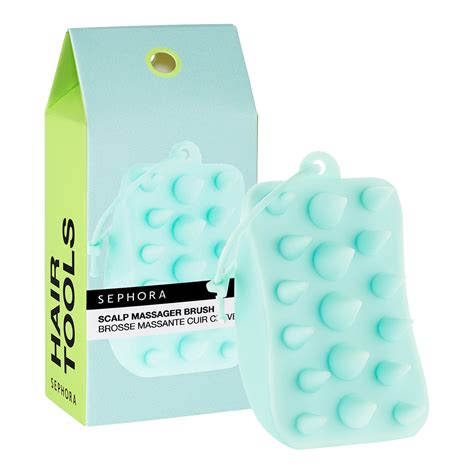 Buy Sephora Collection Scalp Massager Brush New Sephora Australia