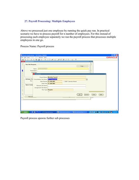 Otl Oracle Time And Labor PDF Business Business And Finance