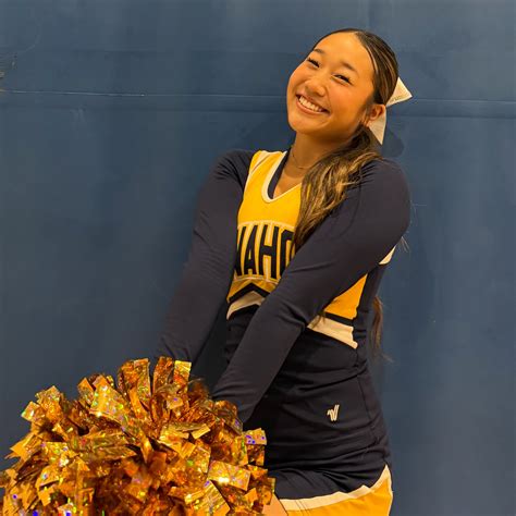 All 🌺 2026 Polynesian Bowl Cheerleader Athlete Spotlight 🌺 Meet