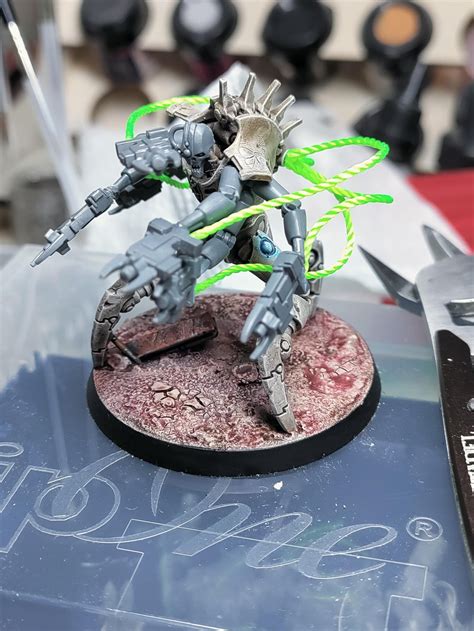 Decided My Hexmark Conversion Needed The Cables Rnecrontyr