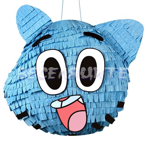 Парти сламки Гъмбол и Дарвин 10бр наш модел Онлайн магазин за парти артикули Веселяците