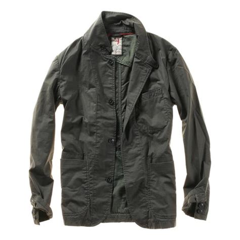 Relwen Flyweight Flex Blazer Charcoal Garmentory
