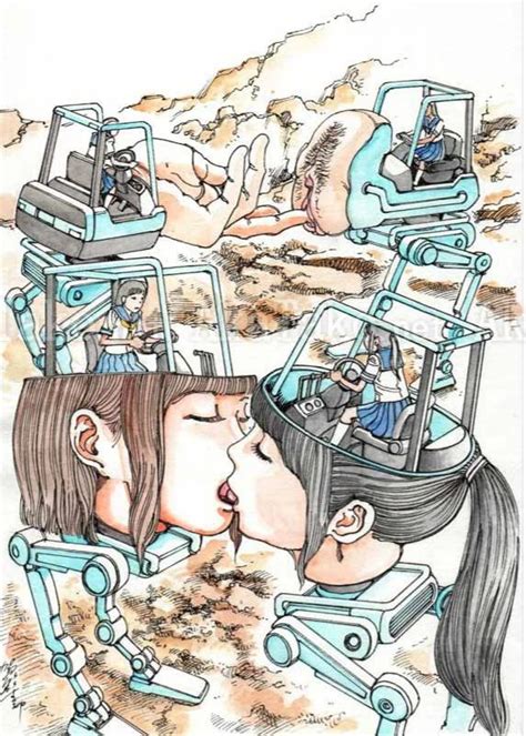 Weird But Kinda Hot R MechanicalSluts