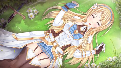 Leanna Dawn Crystalline Drawn By Sunimu Danbooru