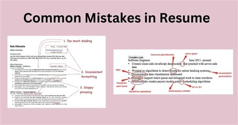 python developer resume guide