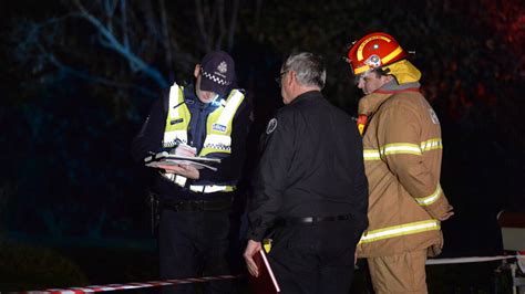 One Dead Following Eaglehawk Fire Pictures Video Bendigo Advertiser