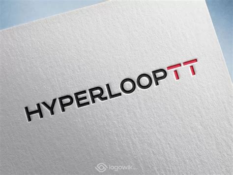Hyperloop Transportation Technologies New Logo Vector File Free