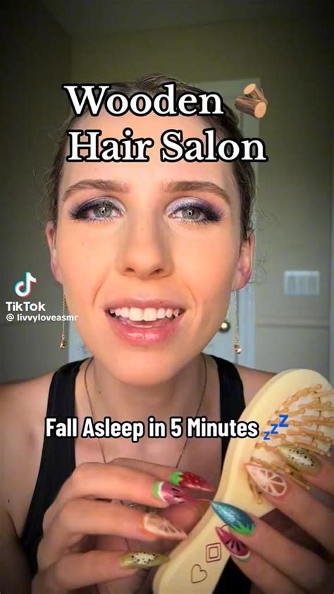 Best 9 Asmr Doing Your Wooden Skincare Asmr Artofit