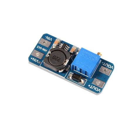 Mt3608 Boost Converter Mt3608 2a Max Dc Dc Step Up Power Module Booster Power Module Iduino