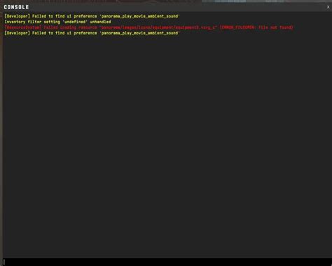 How To Enable The Console In Cs2