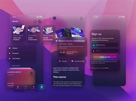 Build A Swiftui App For Ios 15 Designcode
