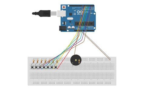 Circuit Design Terrific Kup Turing Tinkercad