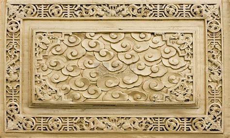 华丽的装饰工艺