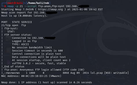 Mastering Network Discovery With Nmap A Step By Step Guide