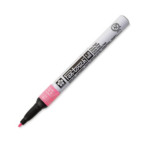 Sakura Pentouch Fluorescent Marker Fluorescent Pink Fine
