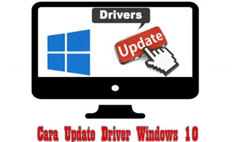 Cara Update Driver Windows 10 Secara Manual Dan Otomatis Paling Mudah Pro Co Id