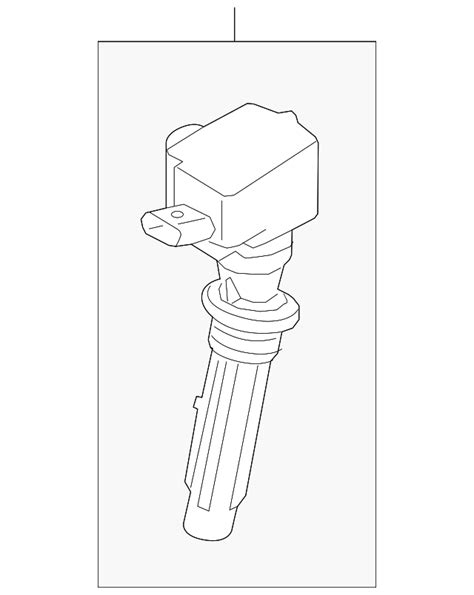 Genuine Ignition Coil For 2018 2025 Land Rover Land Rover Part Lr091616 Land Rover Parts