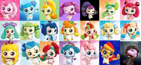 Catch Teenieping Season 2 Mural By Kirakiradolls On Deviantart