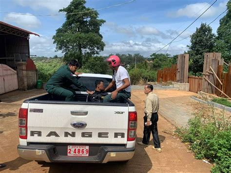 សមត្ថកិច្ច ក្រុង សែន មនោ រម្យ ចាប់ខ្លួន ជនសង្ស័យ ម្នាក់ ក្នុង ចំណោម ២នាក់ករណីលួចម៉ូតូ Koh