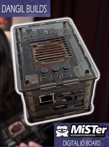 MiSTer FPGA Help Buy MiSTer Expansion Boards Accessories