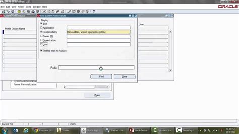 Fixing The App Fnd 00362 Error