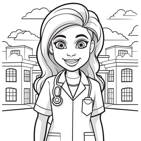 30 직업 키즈 컬러링북 색칠 공부 크몽