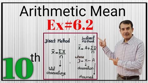 What Is Arithmetic Mean In Economics At Michiko Durbin Blog