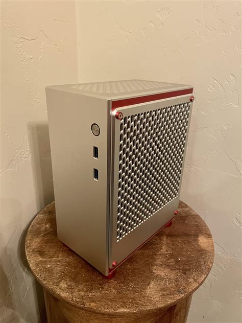 Mini Itx Sff Nr200p Rtx 4080 Pc Build Rsffpc
