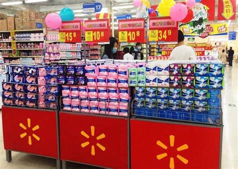 沃爾瑪借「她經濟」推全渠道促銷 復工消費拔頭籌 每日頭條